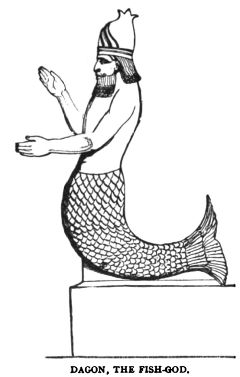 Dagon God