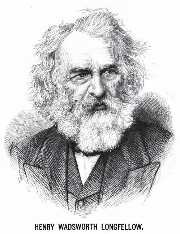 Henry Wadsworth Longfellow